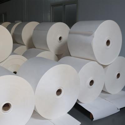 China HME Filter Paper 270% Water Absorption 18mm-30mm Diameter for Humidifier Filter for sale