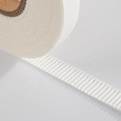 China HME Filter Paper 270% Water Absorption 18mm-30mm Diameter Humidifier Filtration for sale