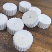 China H10mm-H25mm Lenght 100meter  Absorbent Paper Roll For HMEF Filter for sale