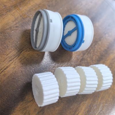 China Disposable CPAP HME Filter Paper 270% Water Absorption Width 10-50mm for Humidifier for sale