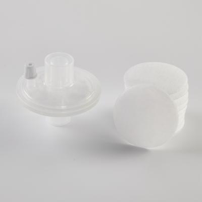 China Electrostatic Filter Paper 0.5u 99% Efficiency for Medical Respiratory Filters for sale