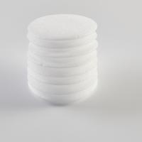 China Medical Materials Accessories Electrostatic Filter cotton with Apply HMEF/BVF/Spirometry Filter/CPAP Filter and 99% Effect for sale