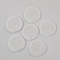 China 99% Effect Guaranteed Electrostatic Cotton Static Charge Filter for HME filter and BV filter for sale