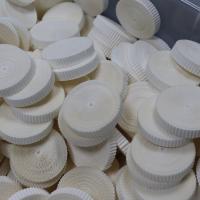 China HME Filter Paper 270% Water Absorption 18mm-30mm Diameter Wood Fibre Heat Moisture Exchange for sale