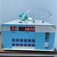 China Longwangda LWD52011/01 Digital Filtration Efficiency Test Equipment for HME Filters - 0.3-10 Micron Range, 10kg Weight for sale