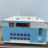 China HME Filtration Efficiency Test Equipment 0.3-10micron Range 10kg Portable AC 220V/50Hz for sale