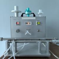 China Breathing Resistance Pressure Drop Testing Equipment for HME, Spirometry & BV Filters - YY/T 0735.1-2009 Compliant for sale