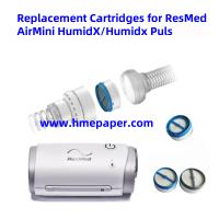 China Compact HME Replacement Cartridges For ResMed HumidX /HumidX Plus for sale