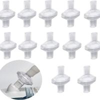 China Disposable CPAP Inline Filter Compatible with ResMed Dreamstation 30-Day Replacement 500pcs MOQ for sale