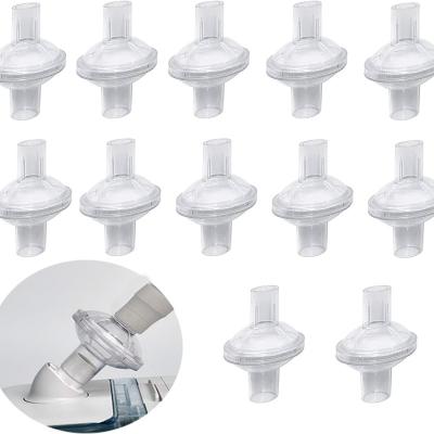 China Disposable CPAP Inline Filter Compatible with ResMed Dreamstation 30-Day Replacement 500pcs MOQ for sale