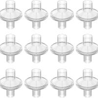 China Disposable CPAP Inline Filter 22mm 25mm Compatible ResMed Dreamstation BiPAP Machine 30 Day Replacement for sale