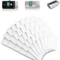 China Medical Grade Disposable CPAP Filter 5micron Porosity for ResMed AirSense 10 AirCurve 10 S9 Machines for sale