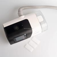China High Efficiency 5 Micron Disposable CPAP Filters 53x35mm for Resmed Airsense 11 for sale