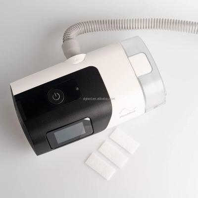 China High Efficiency 5 Micron Disposable CPAP Filters 53x35mm for Resmed Airsense 11 for sale