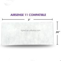 China Disposable CPAP Filter 5 Micron Porosity 51x23mm for Resmed Airsense 11 for sale