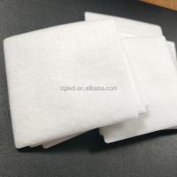 China White Disposable CPAP Filter 68mm x 68mm 99.995% Efficiency 5 Micron for Weinmann for sale