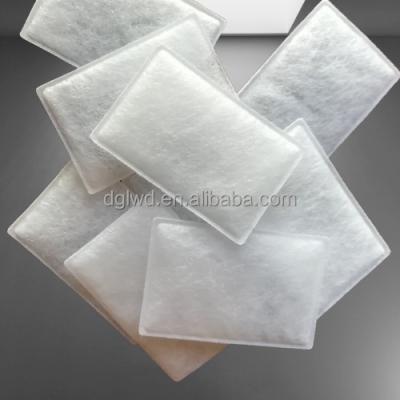 China Wholesale Disposable CPAP Filters 53mm x 35mm Square Shape 5000pcs per Box for ResMed AirSense 10 AirCurve 10 S9 for sale