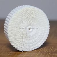 China Corrugated HME Filter Paper 160-190gsm 70% Wood 30% Cotton Pulp 3 Year Warranty for sale