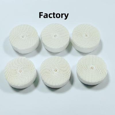 China Medical Grade HME Filter Paper 4 Layers 99.999% Efficiency for Breathing Circuit Use 160-190gsm for sale