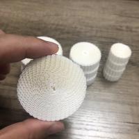 China HME Filter Paper 190gsm 100% Cotton Pulp 220% Water Absorption for Medical Wet Heat Exchanger for sale