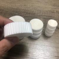 China HME Filter Paper 190g/m2 Weight 0.6-3mm Height for Medical Heat Moisture Exchange Insulation for sale