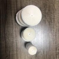 China HME Filter Paper 100% Cotton Pulp 190gsm 0.6-3mm Thickness for Medical Heat Moisture Exchanger for sale