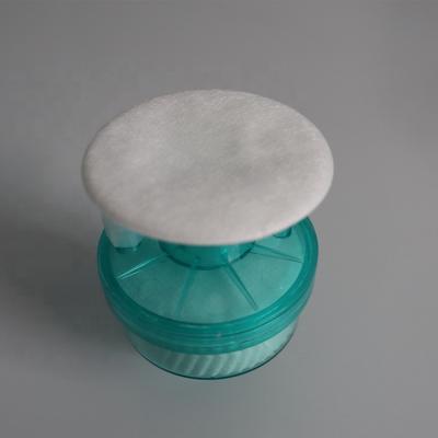 China LONGWANGDA Electrostatic Filter Paper 99.99% VFE 2 Year Shelf Life for HMEF Air Filtration Systems for sale