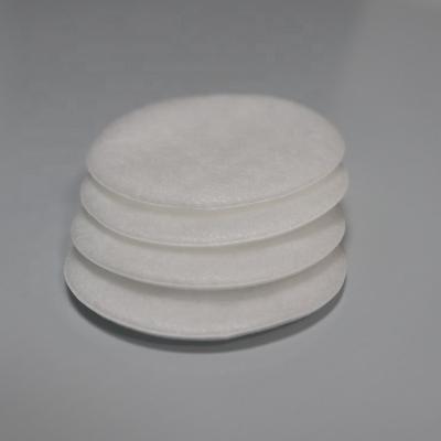 China LONGWANGDA Electrostatic Filter Paper 50-90mm HMEF Use 99.99% Efficiency Virgin Pulp for sale