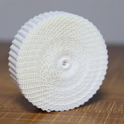 China Electrostatic Filter Paper Diameter 50mm 90mm 99.99% VFE for Industrial Air Filtration for sale