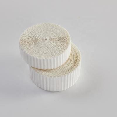 China LONGWANGDA HME Filter Paper CO2 Absorber 0.5mm 60mm Thickness 99.999% Filtration for Respiratory Therapy for sale
