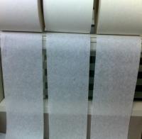 China LONGWANGDA HME Filter Paper 8mm-100mm Diameter 0.5mm-60mm Thickness Wood Fibre 99.999% Filtration for CO2 Absorber for sale