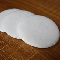 China LONGWANGDA HME Filter Paper 0.5mm to 60mm Thickness 99.999% Efficiency for CO2 Absorber for sale