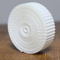 China Wood and Fibre HME Filter Paper 99.999% Efficiency 8mm to 100mm Diameter for Mechanical Ventilation Systems for sale
