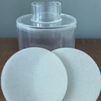 China Activated Carbon CO2 Absorber Filter Material With Sponge Filter And Bacterial Filter Cotton for sale