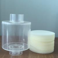 China Activated Carbon CO2 Absorber Filter Material With Sponge Filter And Bacterial Filter Cotton for sale