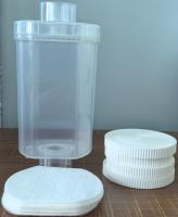 China CO2 Filter Material High-Grade Activated Carbon Synthetic Fiber 500-1500g 95% Removal Efficiency for sale