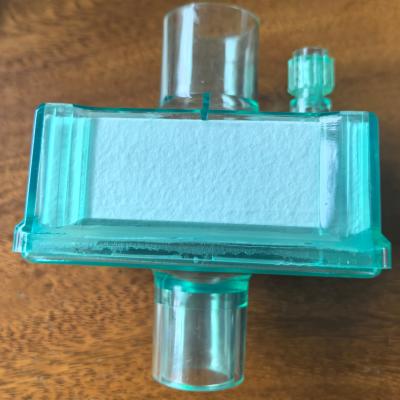 China HEPA H13-H14 Filter Material 99.99% Efficiency 50-100W Air Purification Element for sale