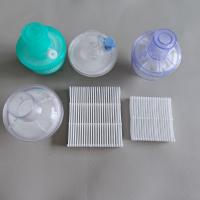 China HEPA H13-H14 Filter Material 99.99% Efficiency 50-100W Air Purification Element for sale