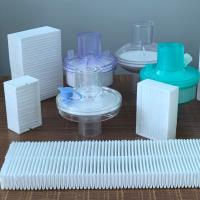 China True HEPA H13 Filter Material for BVF and HMEF 99.99% VFE Air Purification for sale