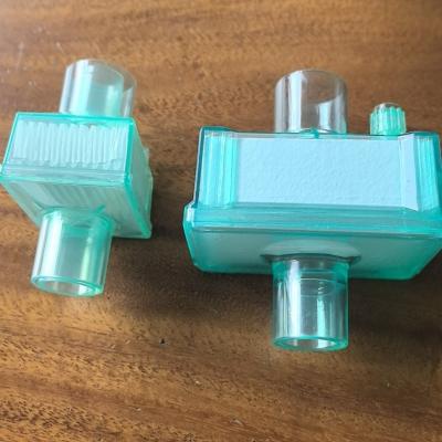 China OEM HEPA Filter H13 Square Replacement for BVF HMEF Air Purifier Medical Grade 50-100W for sale