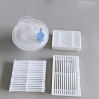 China True HEPA H13 Filter Material for BVF and HMEF 99.99% VFE Air Purification for sale