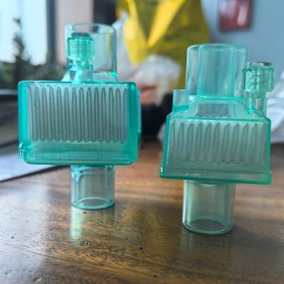 China True HEPA H13 Filter Material for BVF and HMEF 99.99% VFE Air Purification for sale