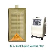 China JUMAO 5L Oxygen Concentrator Secondary Filter Cartridge Household Oxygen Machine Filter Mesh Filter for sale