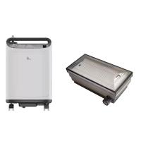 China Replacement Intake HEPA Filter Box for BMC SO1-5A SO1-5B 5L Medical Oxygen Concentrator for sale