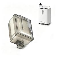 China CPAP   Filter Replacement Accessories Compatible for BIYANG 5L Medical Home Oxygen Generator Machine for sale