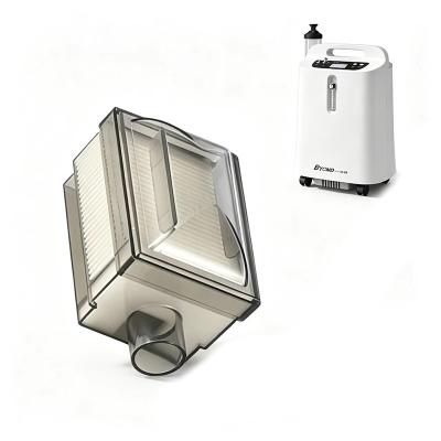 China CPAP   Filter Replacement Accessories Compatible for BIYANG 5L Medical Home Oxygen Generator Machine for sale
