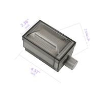 China CPAP   Filter Replacement Accessories Compatible for BIYANG 5L Medical Home Oxygen Generator Machine for sale