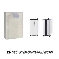 China Oxygen Concentrator Filters for Dawnwell Series Oxygen Concentrator Replacement Air Filters for sale