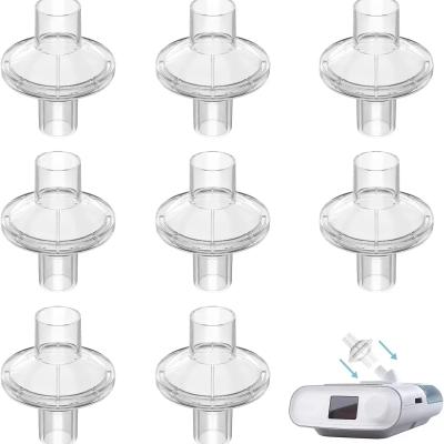 China CPAP Inline Filter for Most Standard CPAP and BiPAP Machines Compatible with ResMed & Dreamstation Size 22mm & 25mm CPAP Tube  CPAP Supplies for sale