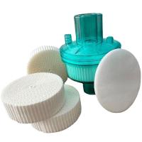 China High Quality Wholesale Artificial Nose Humidifying Paper HME Filter Element Paper Roll for sale